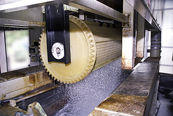 Edelstahl beizen & passivieren - OTH Oberflächentechnik Hagen