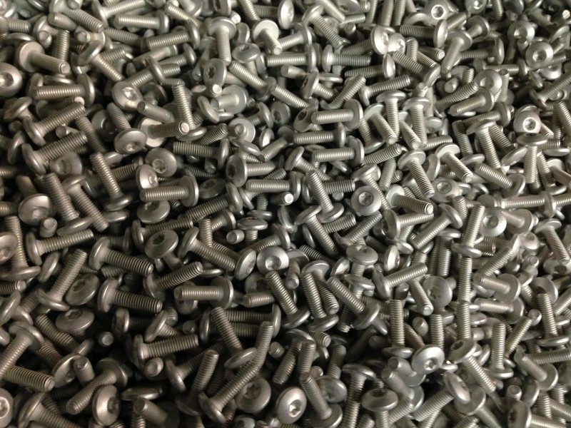 Aluminium beizen - OTH Oberflächentechnik Hagen